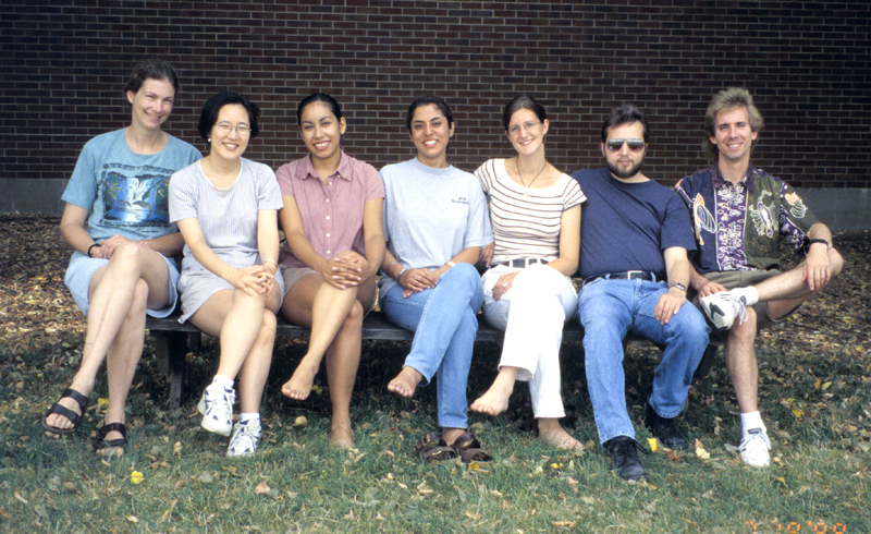Hollenbeck Lab, Purdue University Dept. of Biological Sciences