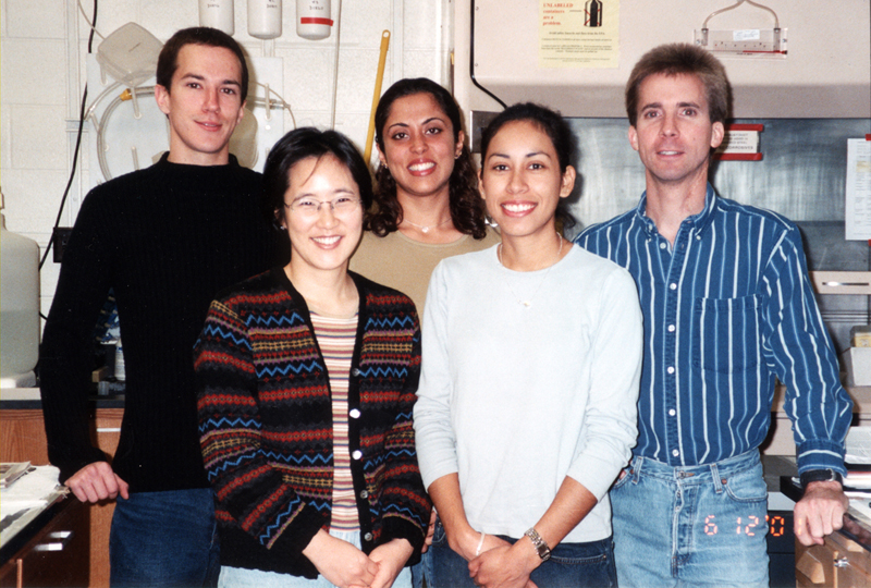 Hollenbeck Lab, Purdue University Dept. of Biological Sciences