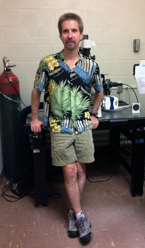 Hollenbeck Lab, Purdue University Dept. of Biological Sciences