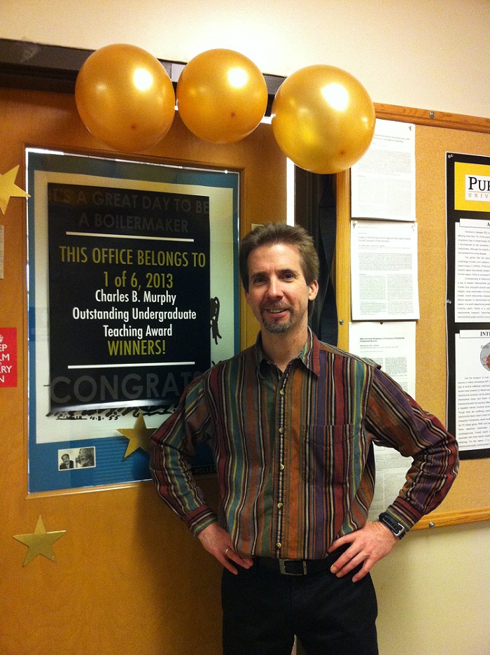 Hollenbeck Lab, Purdue University Dept. of Biological Sciences
