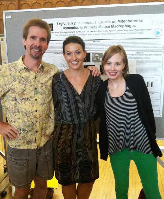 Hollenbeck Lab, Purdue University Dept. of Biological Sciences