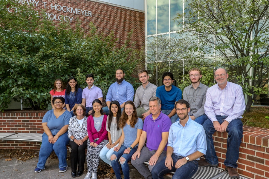 Current Members: Richard J. Kuhn Lab: Purdue University