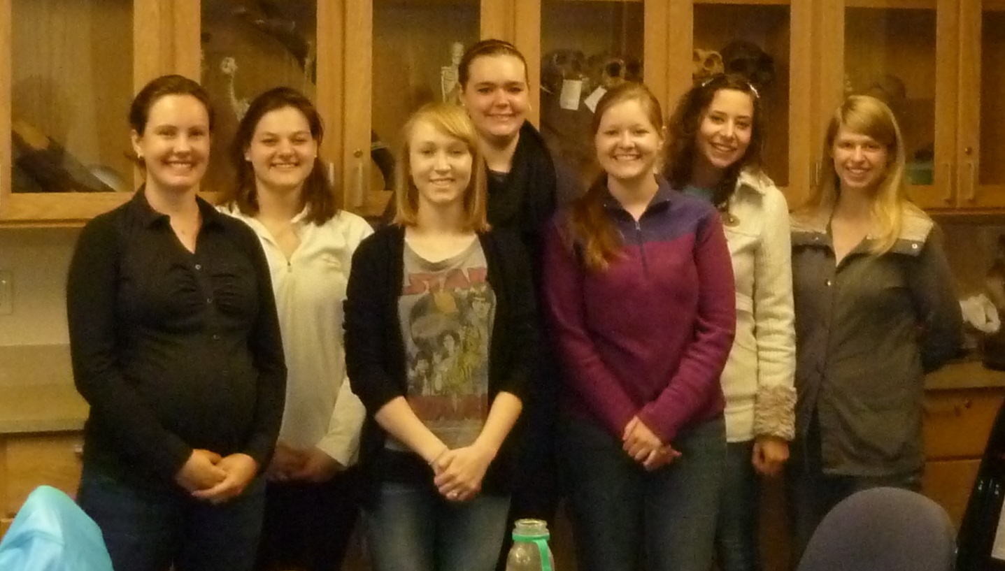 Purdue University: Searle Lab: People