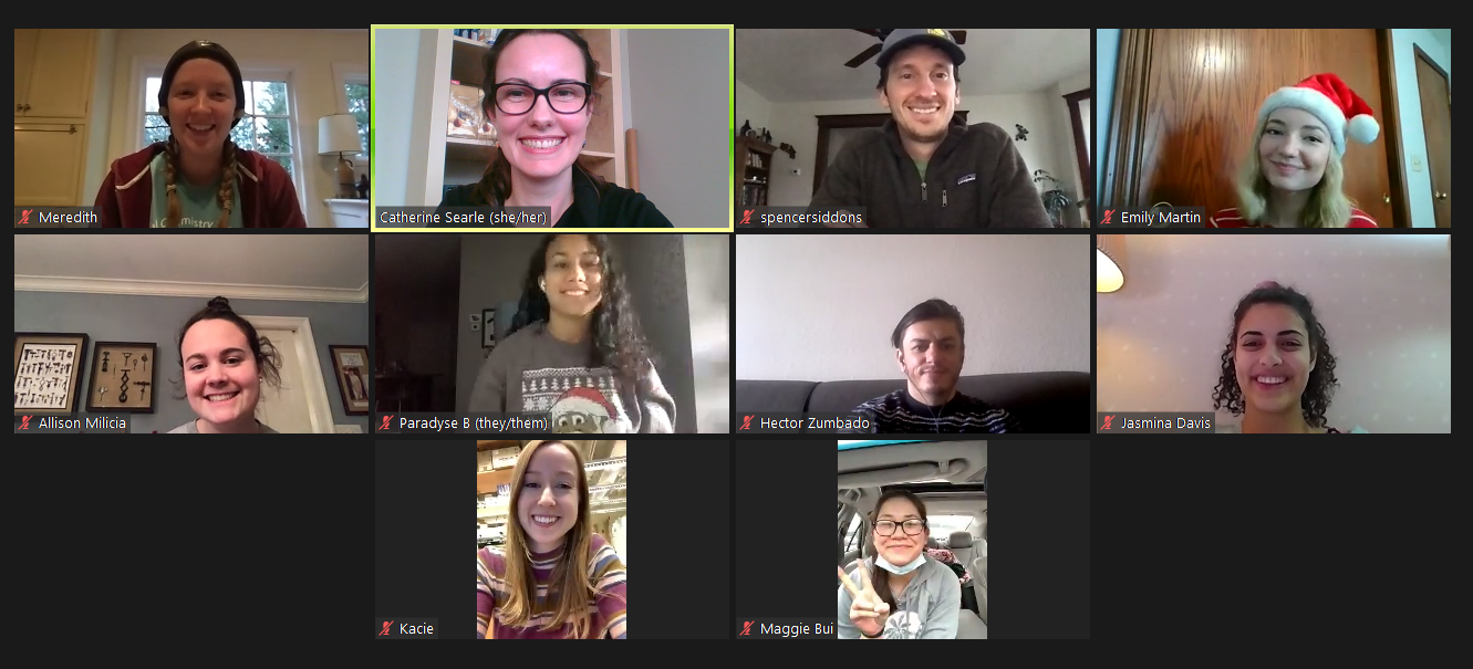 Purdue University: Searle Lab: People