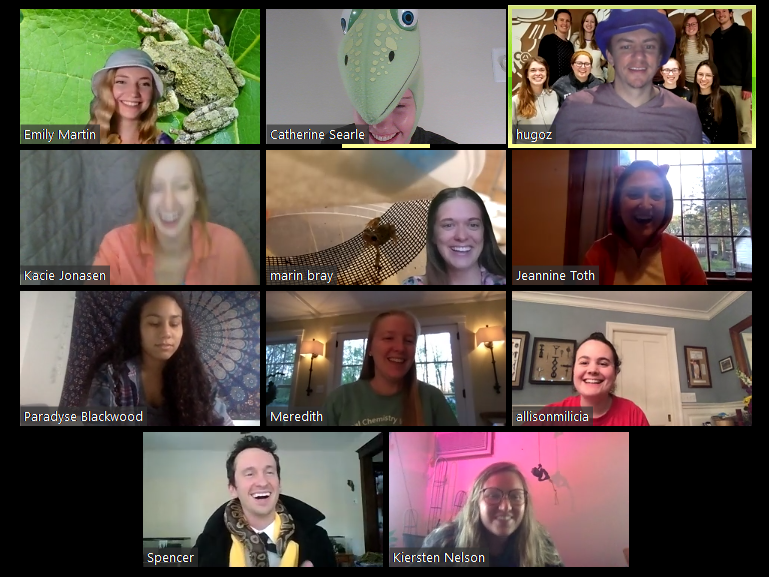 Purdue University: Searle Lab: People